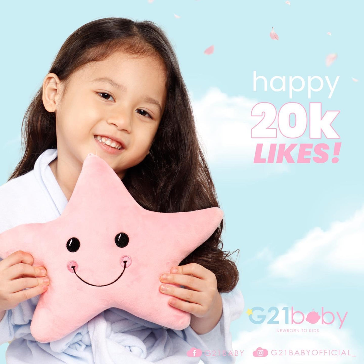 G21 Baby Powder – Dea's Kitchen and Pinoy Delicacies