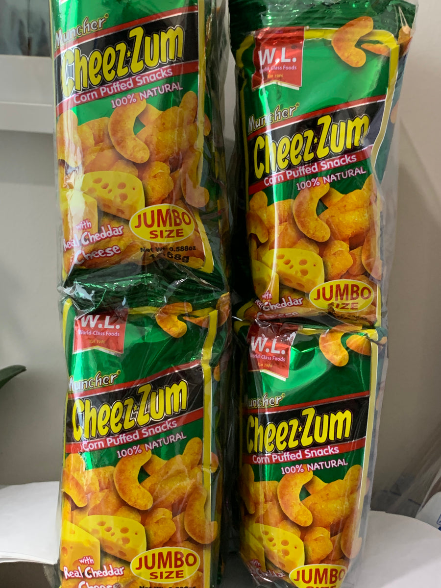 Cheezum – Dea's Kitchen and Pinoy Delicacies