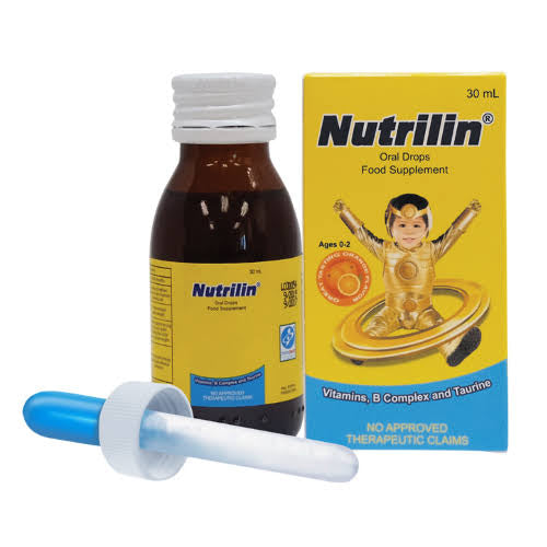 Nutrilin Drops 30 mL – Dea's Kitchen and Pinoy Delicacies