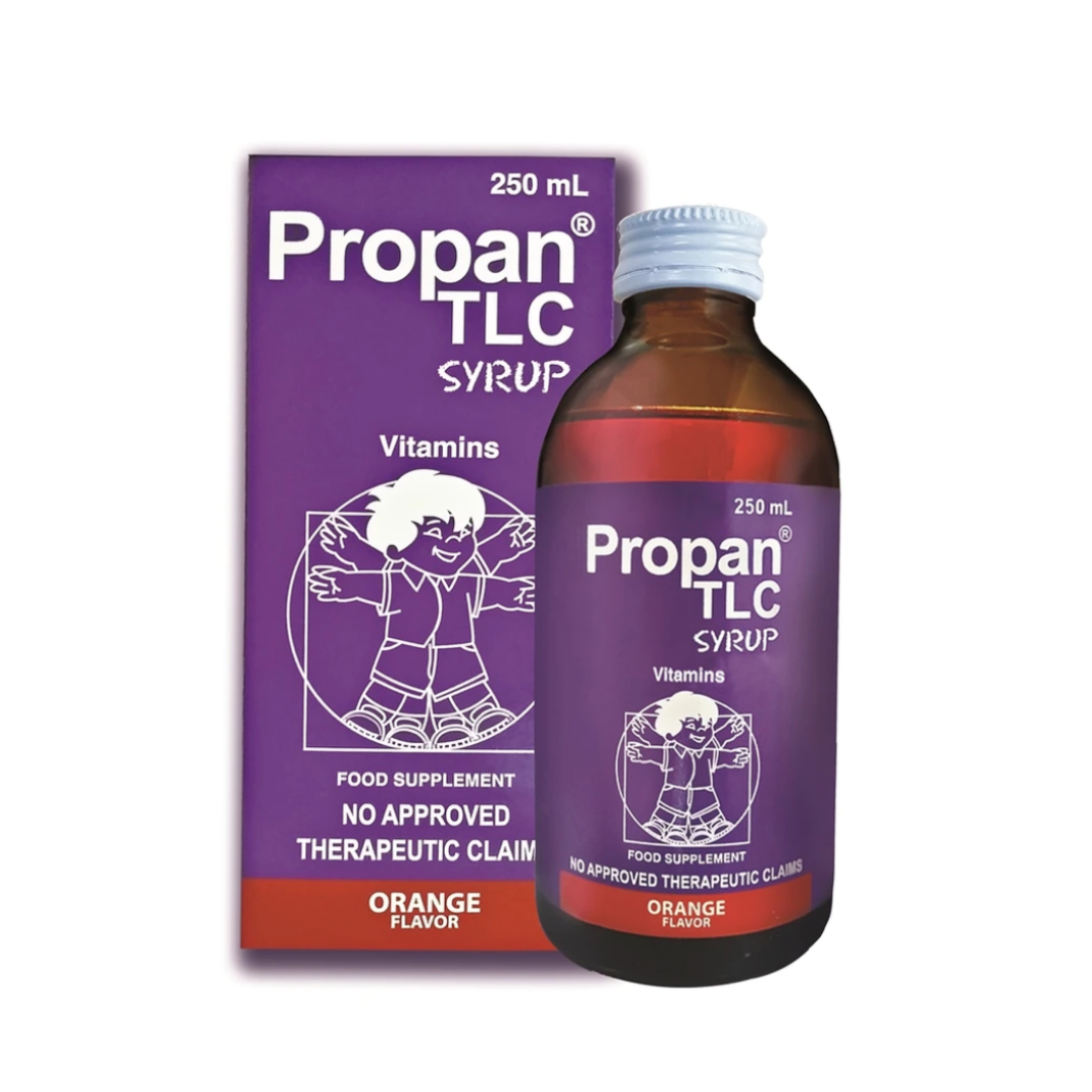 Propan TLC Syrup 250 mL – Dea's Kitchen and Pinoy Delicacies