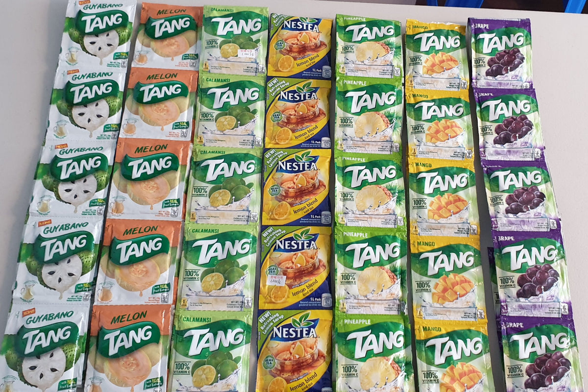 Tang Sachets – Dea's Kitchen and Pinoy Delicacies